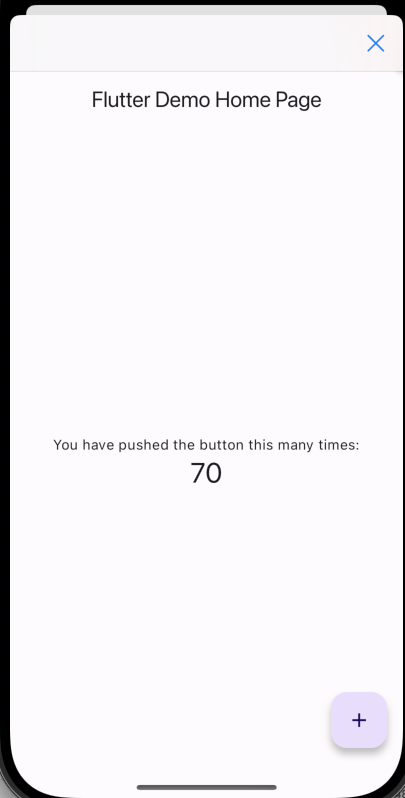 Flutter作为frameworks嵌入iOS项目 - ksnowlv技术笔记