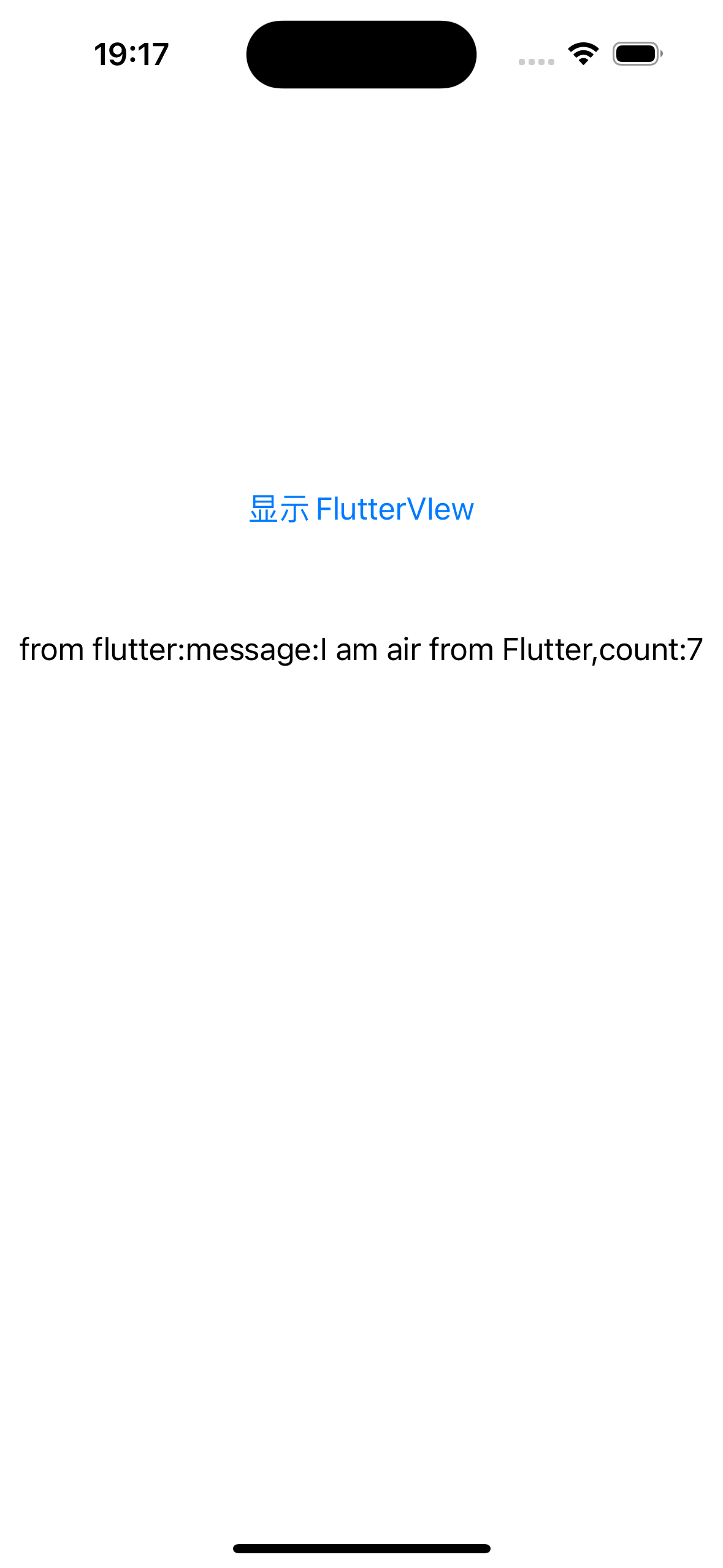 Flutter如何添加与iOS通信-MethodChannel - ksnowlv技术笔记 Flutter如何添加与iOS通信-MethodChannel - ksnowlv技术笔记